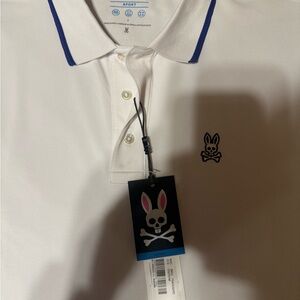 Psycho Bunny | Shirts | Physco Bunny Polo Shirt | Poshmark